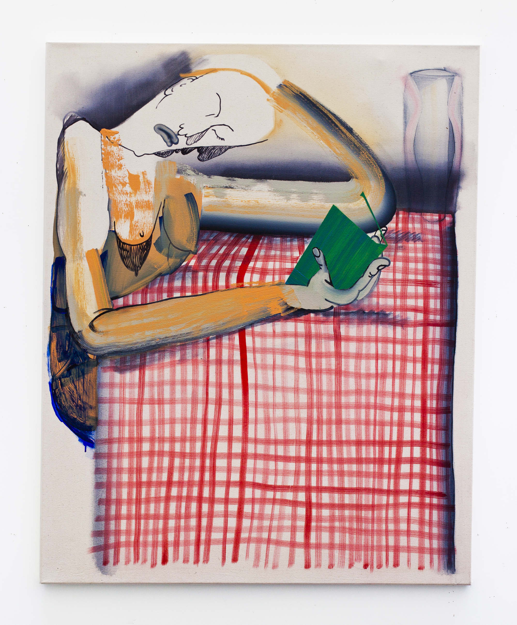 Paintings - christina quarles