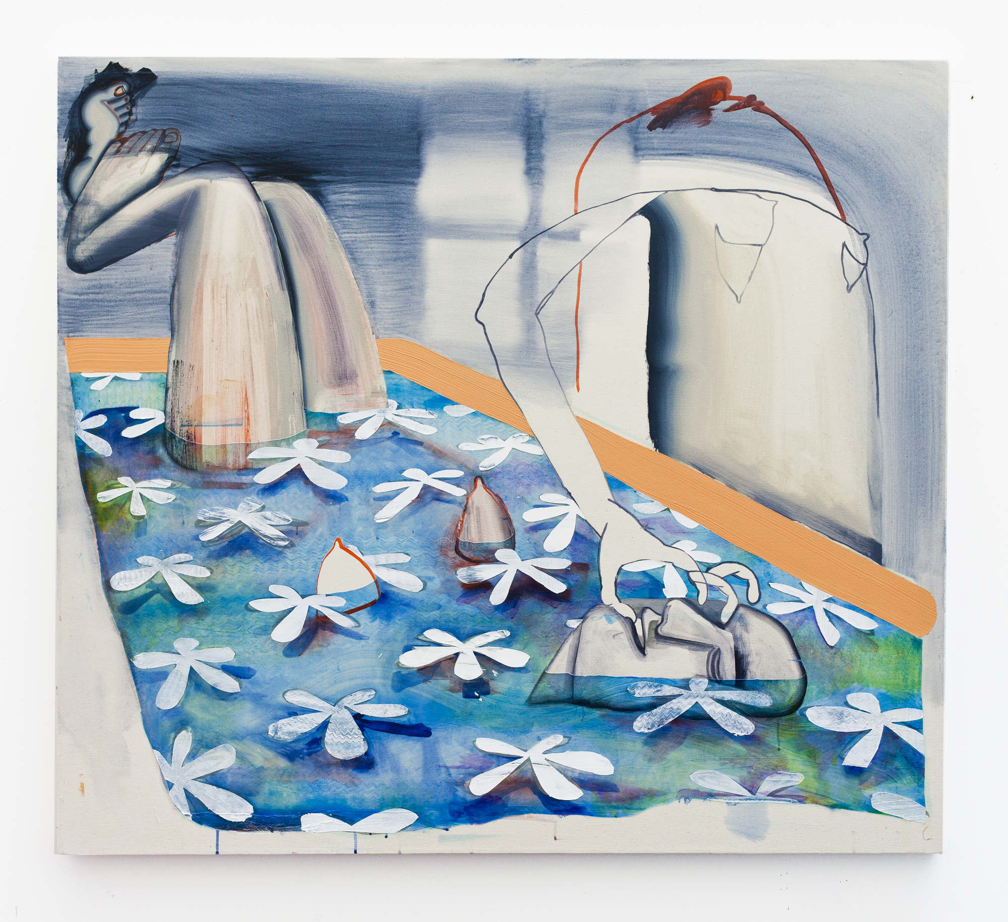 Paintings - christina quarles