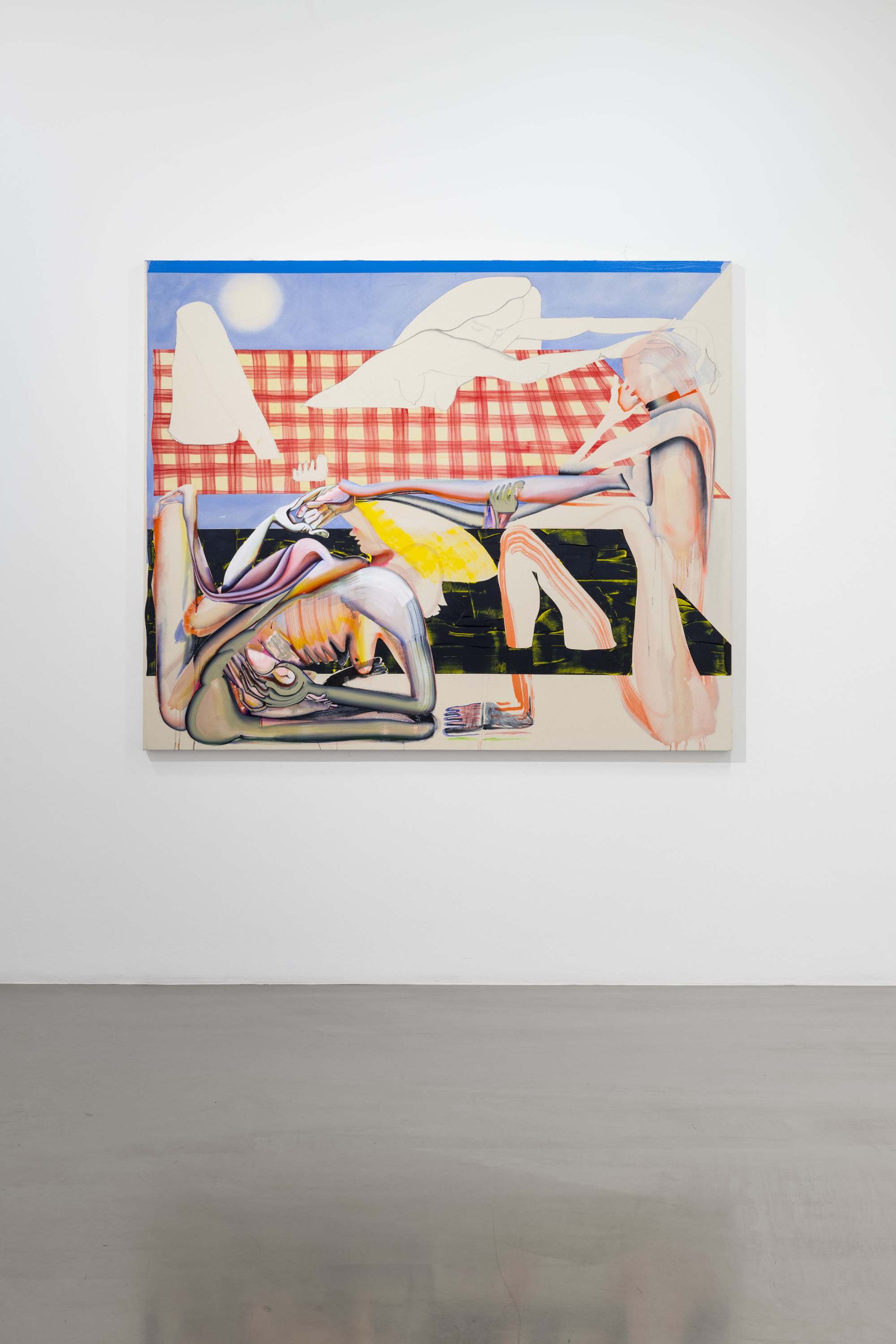 Always Brightest Before Tha Dusk @ Pilar Corrias Gallery - christina ...