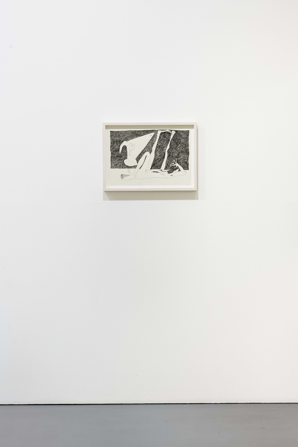 Always Brightest Before Tha Dusk @ Pilar Corrias Gallery - christina ...