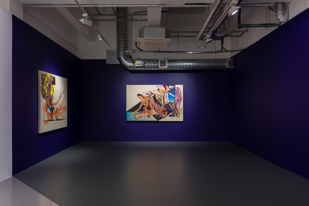 I Won’t Fear Tumbling or Falling/If We’ll be Joined in Another World ...