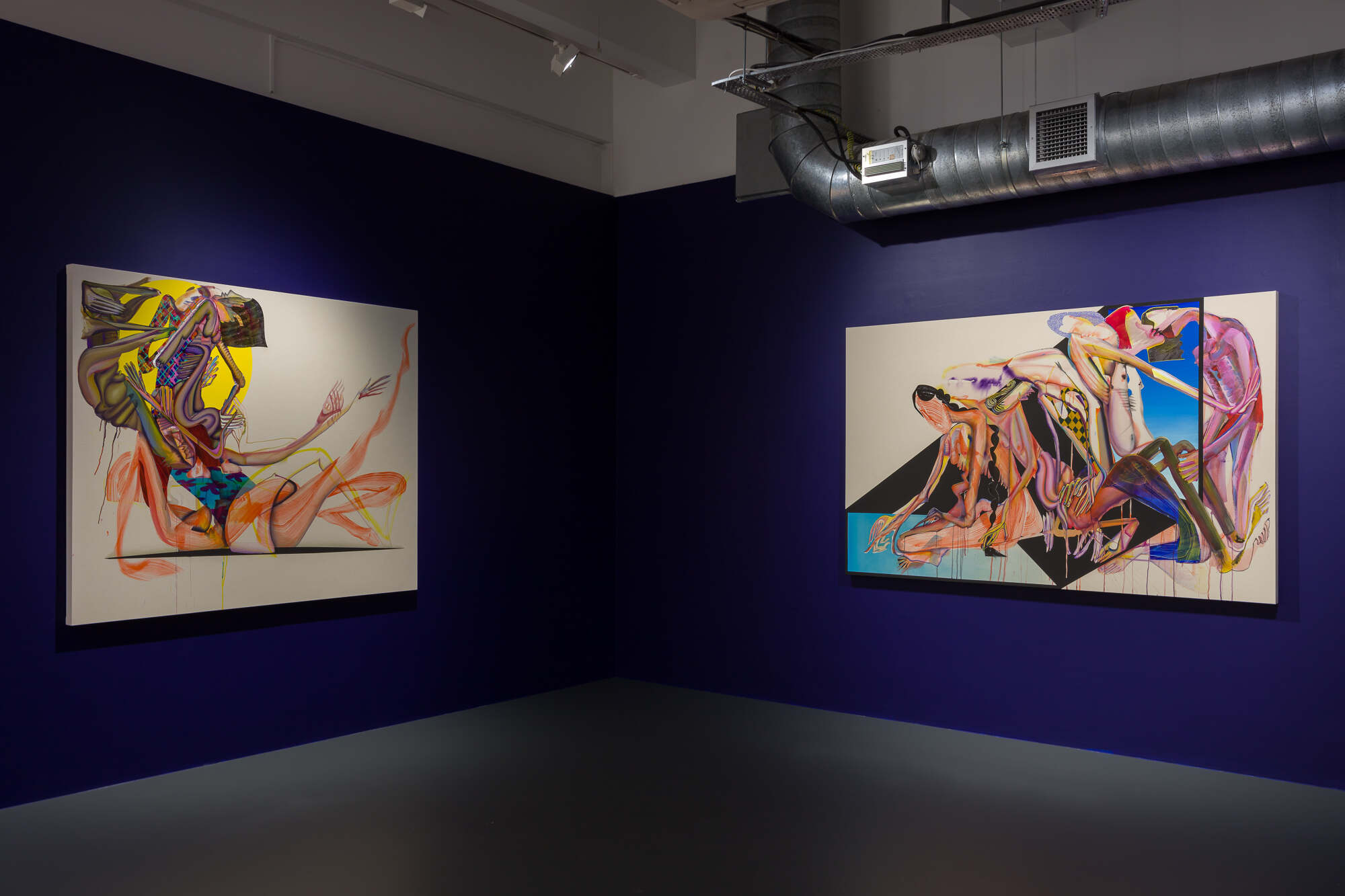 I Won’t Fear Tumbling or Falling/If We’ll be Joined in Another World ...