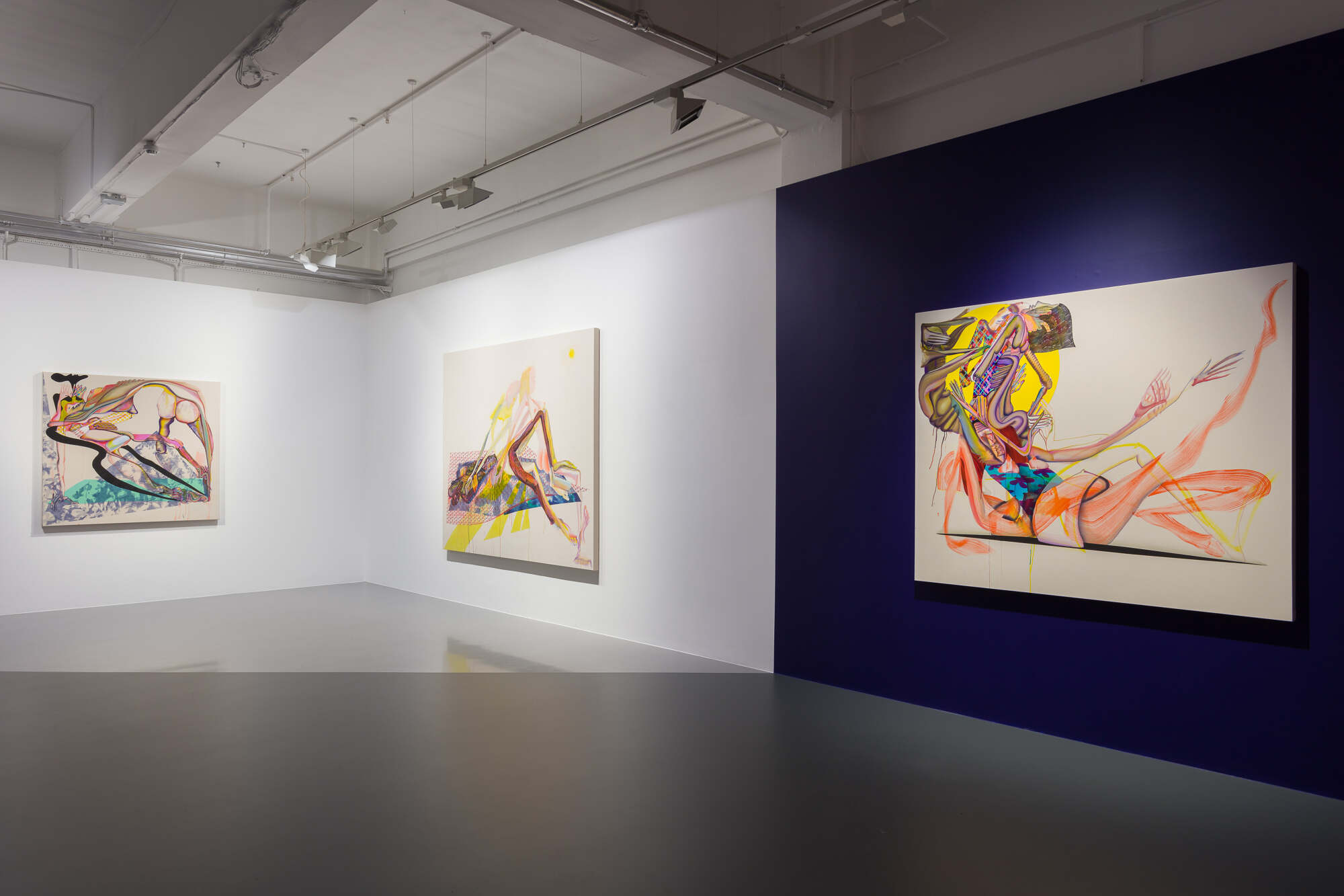 I Won’t Fear Tumbling or Falling/If We’ll be Joined in Another World ...