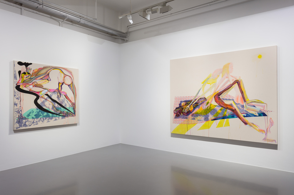 I Won’t Fear Tumbling or Falling/If We’ll be Joined in Another World ...