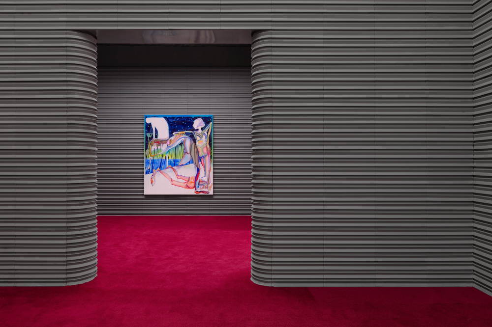 Dance by tha Light of tha Moon @ X Museum, Beijing - christina quarles