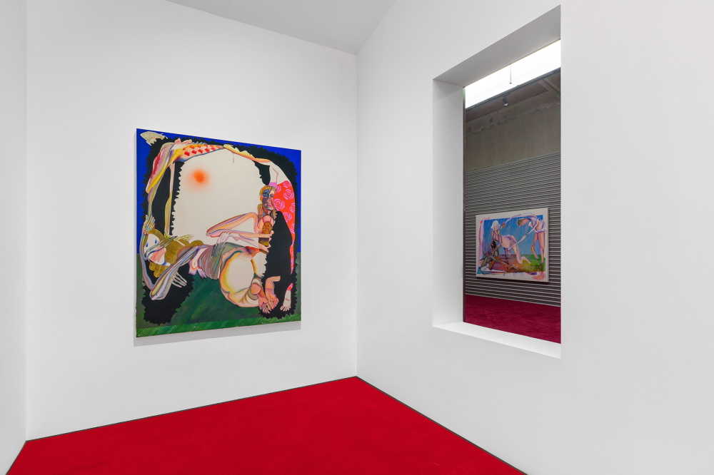 Dance by tha Light of tha Moon @ X Museum, Beijing - christina quarles