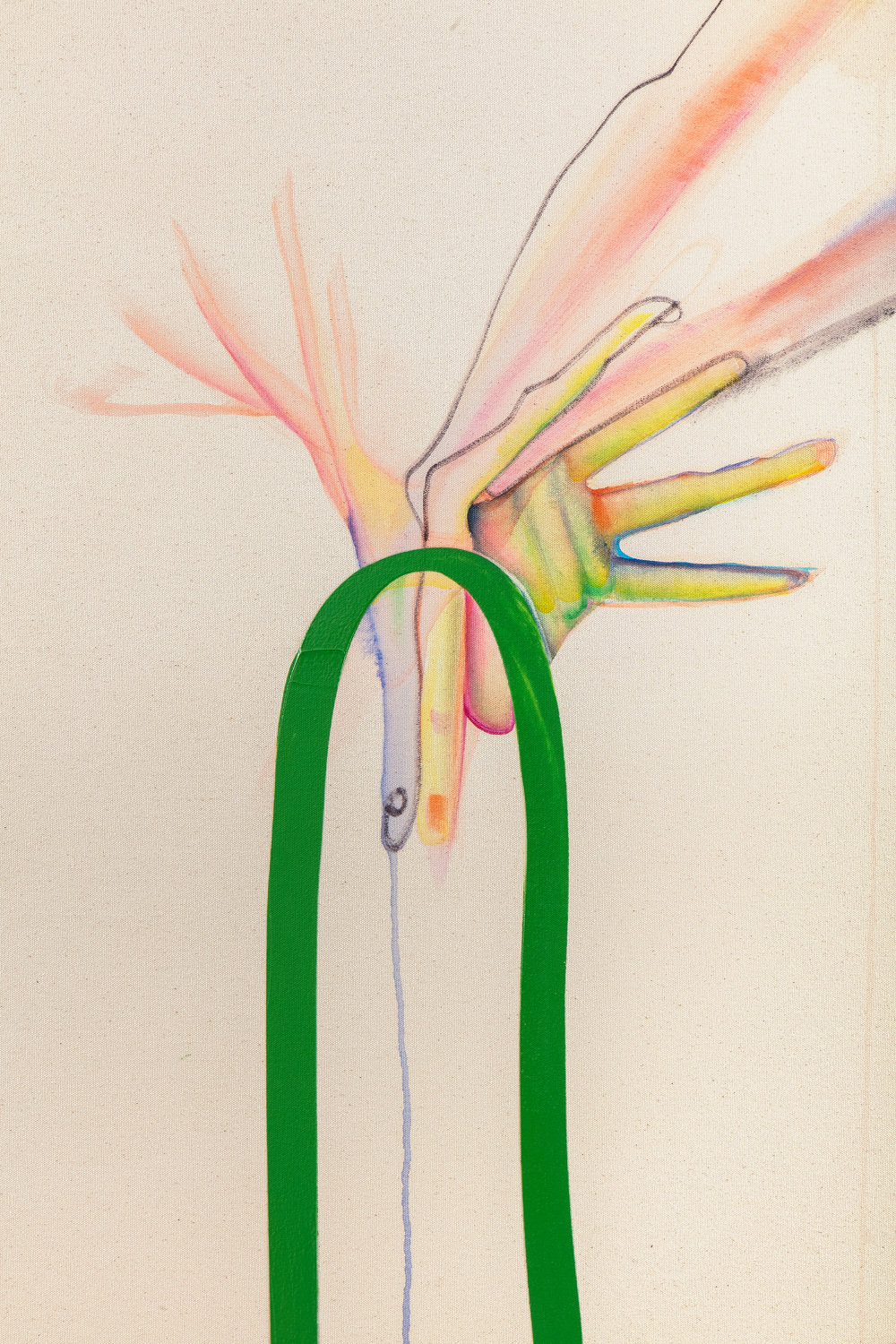 Paintings - christina quarles