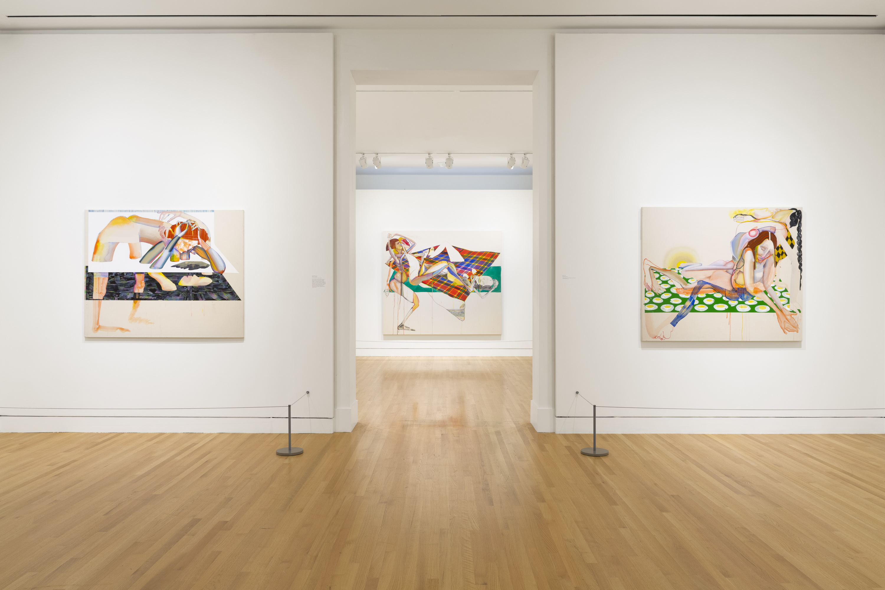 Christina Quarles @ Frye Art Museum - christina quarles