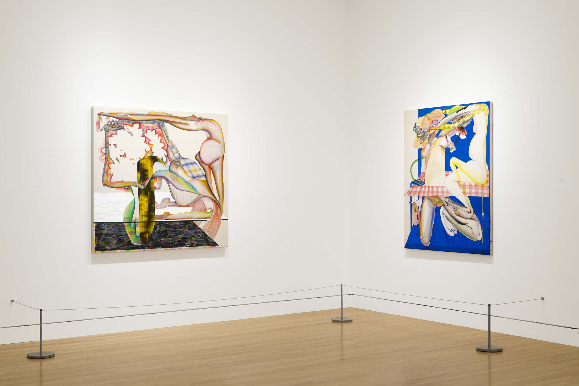 Christina Quarles @ Frye Art Museum - christina quarles