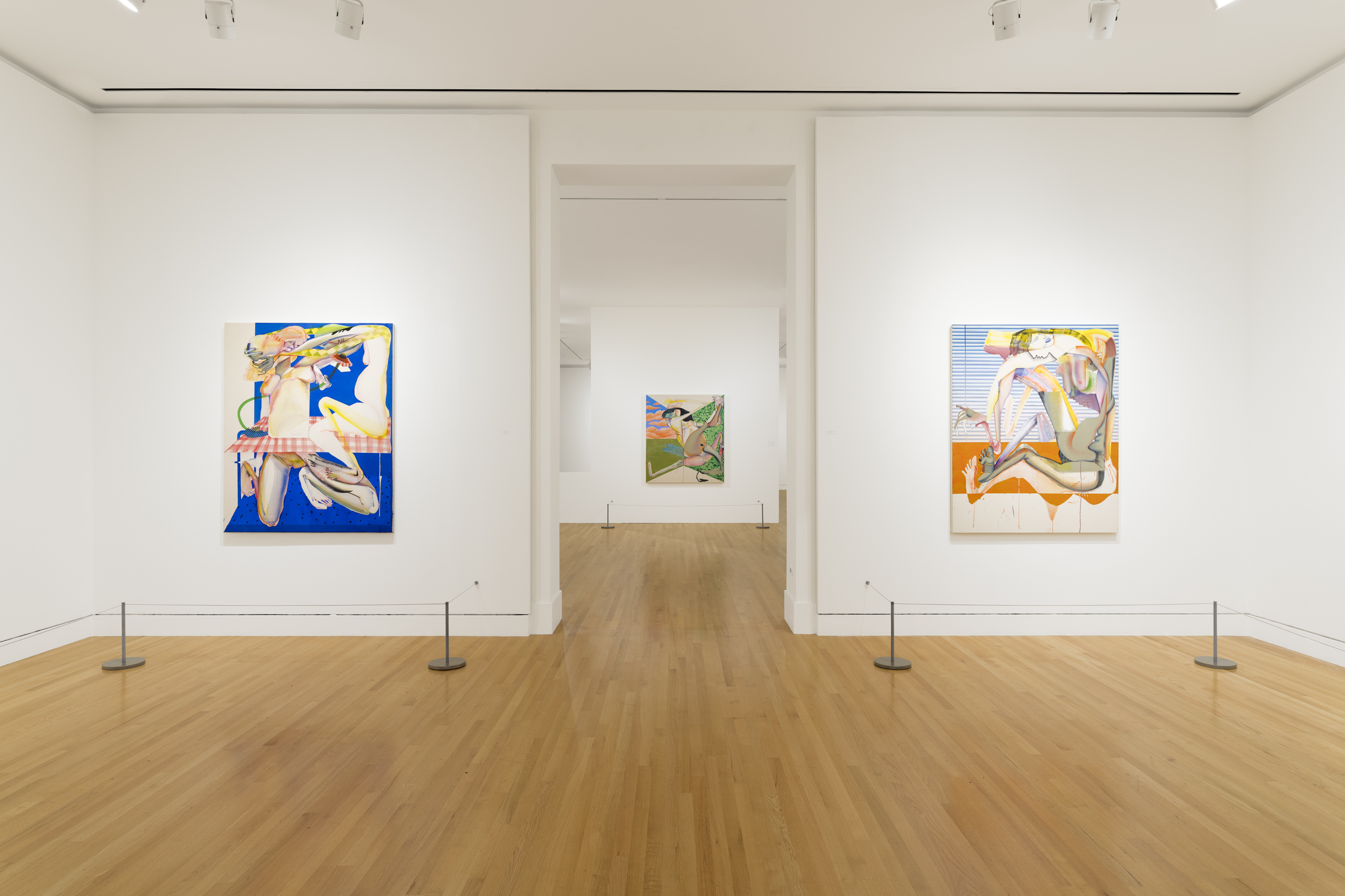 Christina Quarles @ Frye Art Museum - christina quarles