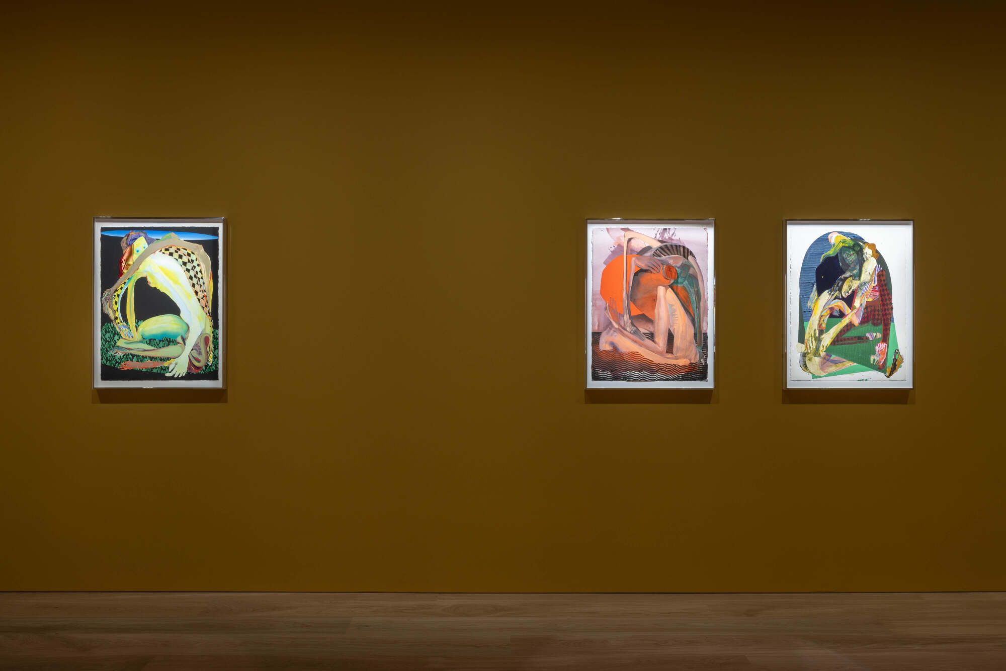 Tripping Over My Joy at Pilar Corrias - christina quarles