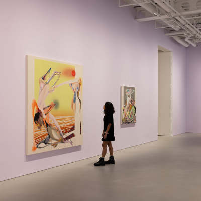 About - christina quarles