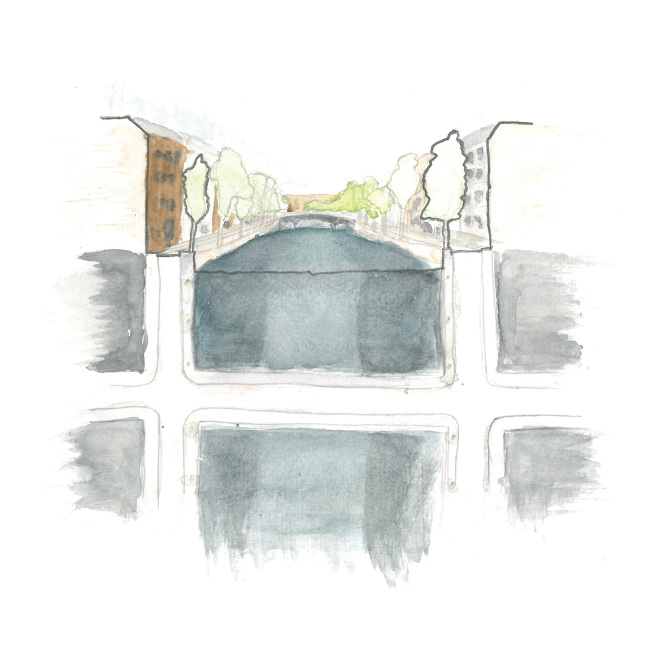 Field Sketching - Andrew Witek