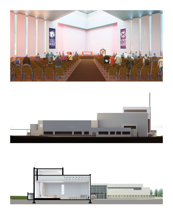 Christian Church - Andrew Witek