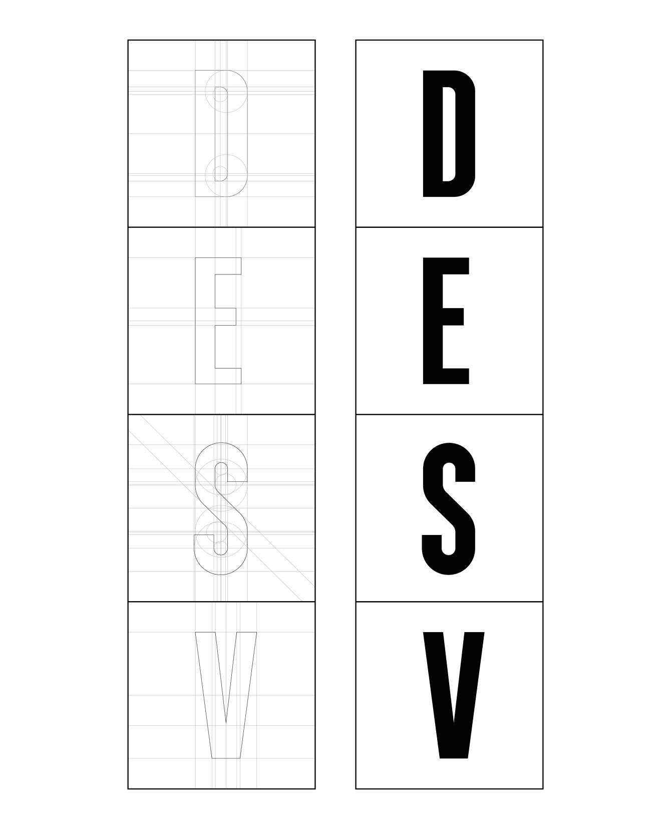 Graphic Work - Andrew Witek