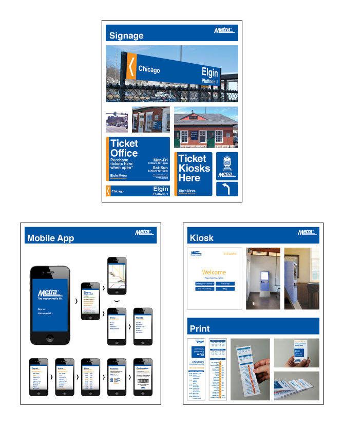 Graphic Work - Andrew Witek