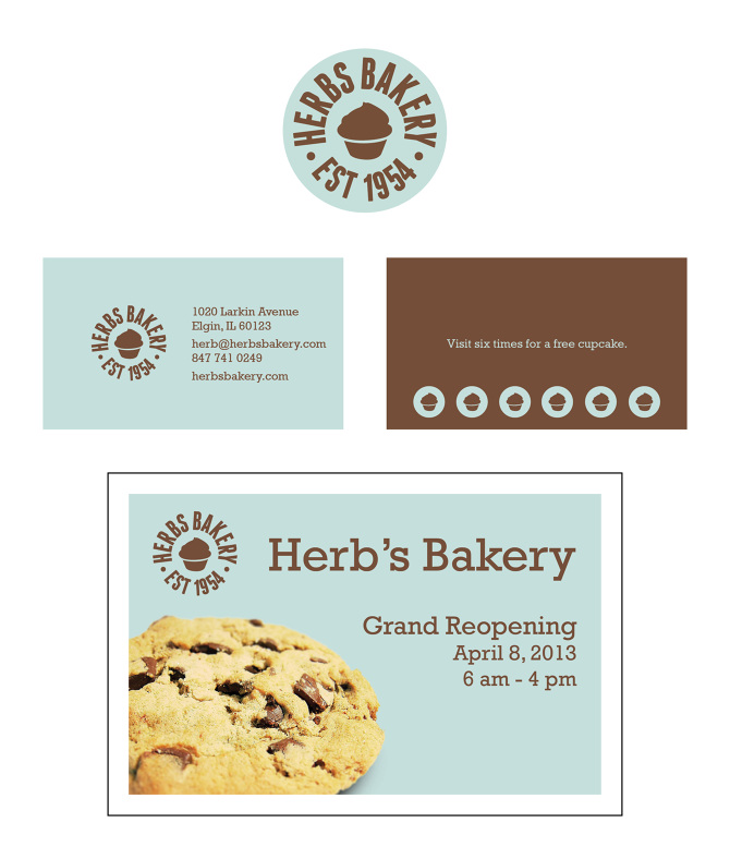 Graphic Work - Andrew Witek