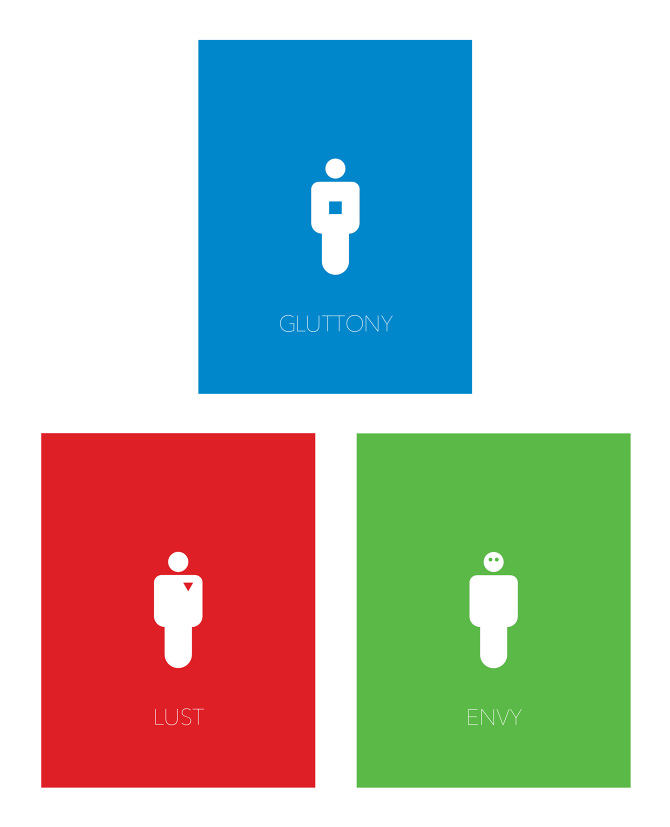 Graphic Work - Andrew Witek