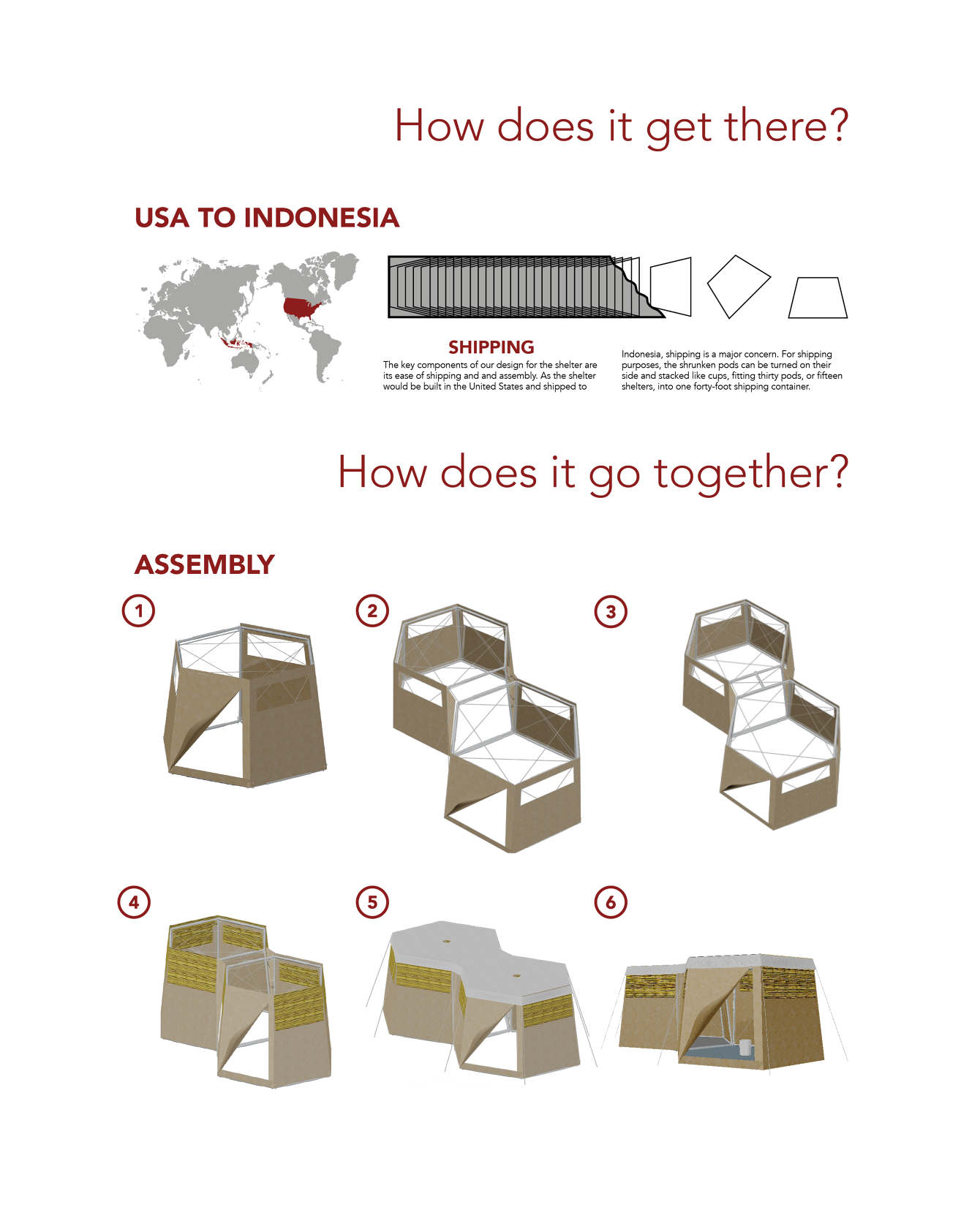 Graphic Work - Andrew Witek