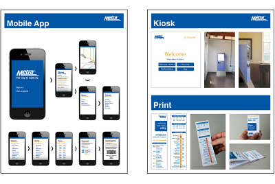 Graphic Work - Andrew Witek