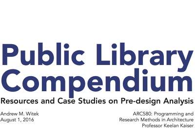 Documents - Andrew Witek