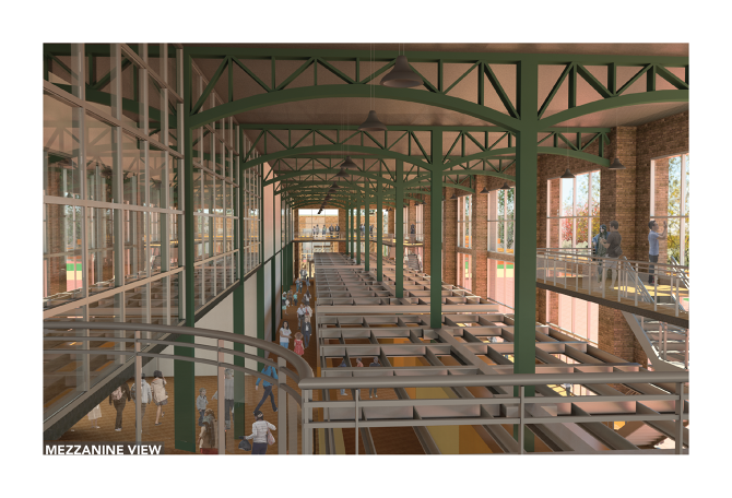 Gowanus Public Market - Andrew Witek