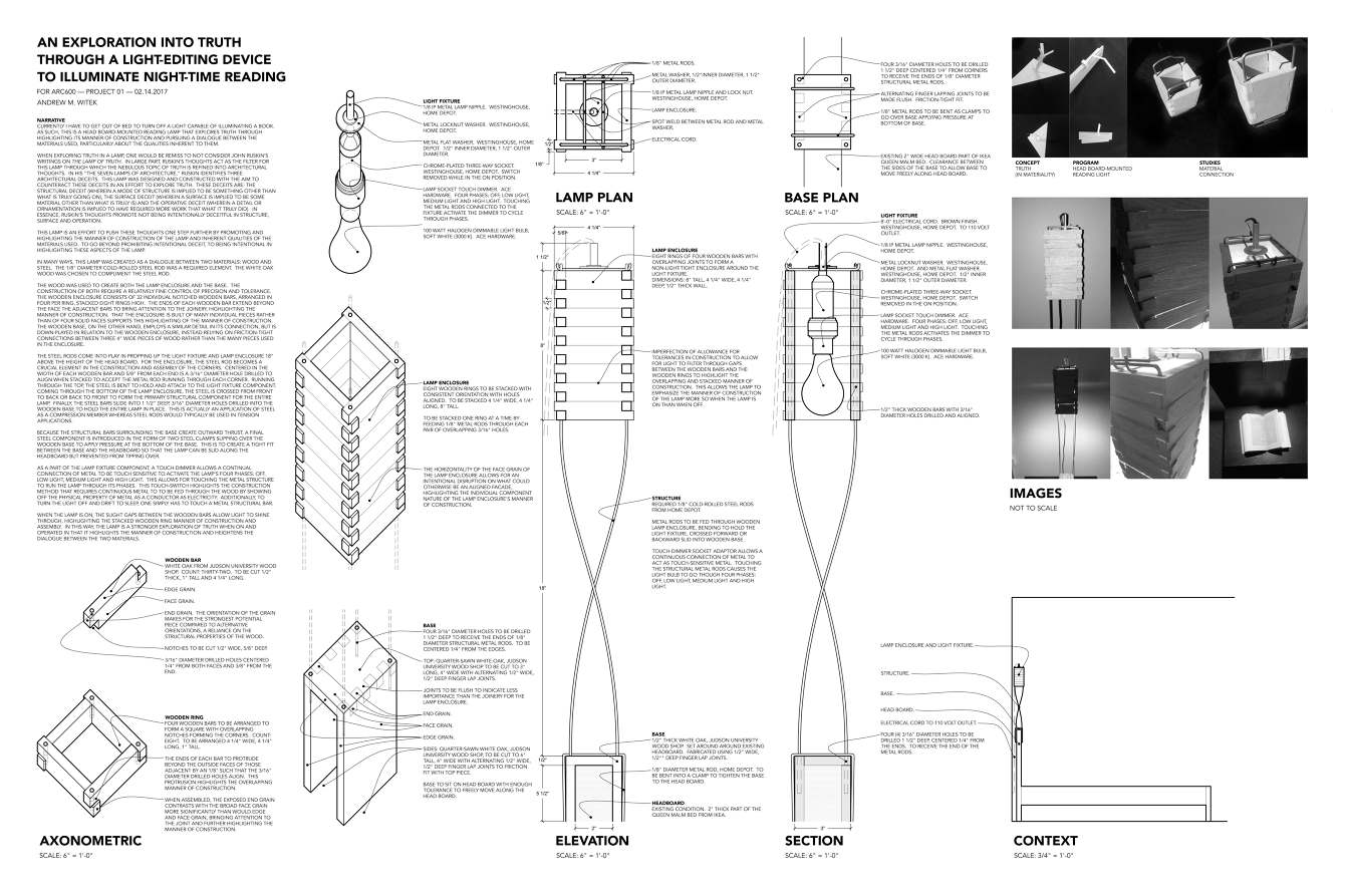 Light - Andrew Witek