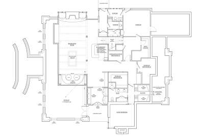 Private Residences - Andrew Witek