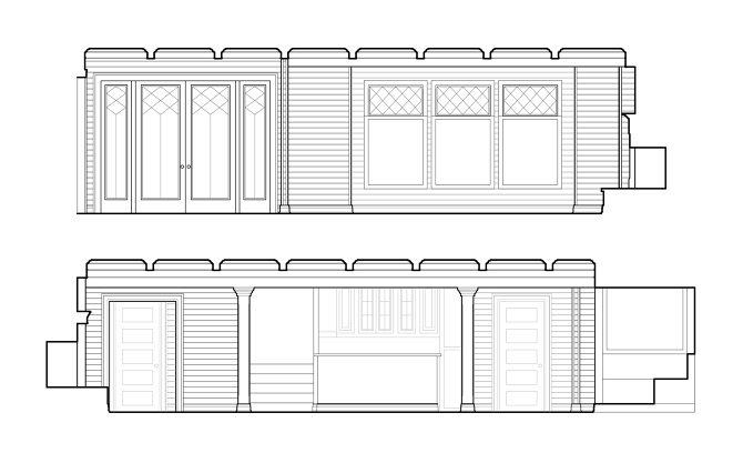 Private Residences - Andrew Witek