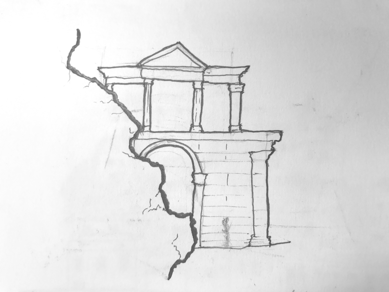 Field Sketches - Andrew Witek