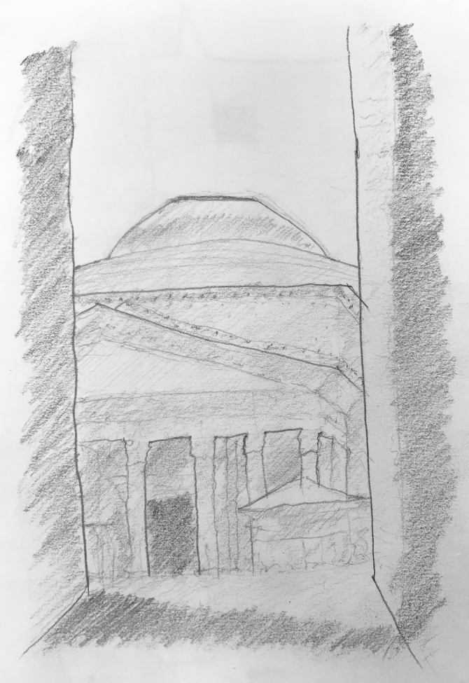 Field Sketches - Andrew Witek