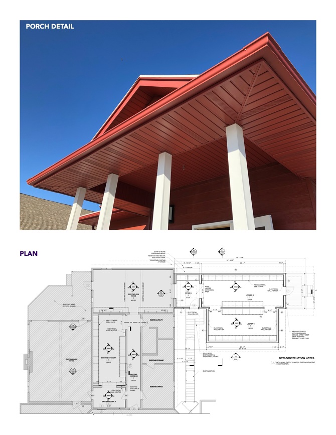 Bear River Club Addition - Andrew Witek