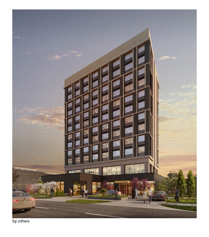 The Study Hotel - Andrew Witek