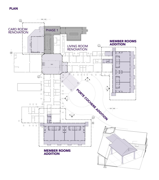 Bear River Club Master Plan - Andrew Witek