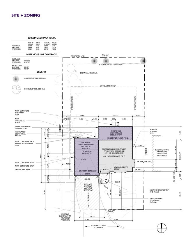 Wilmette Residence - Andrew Witek