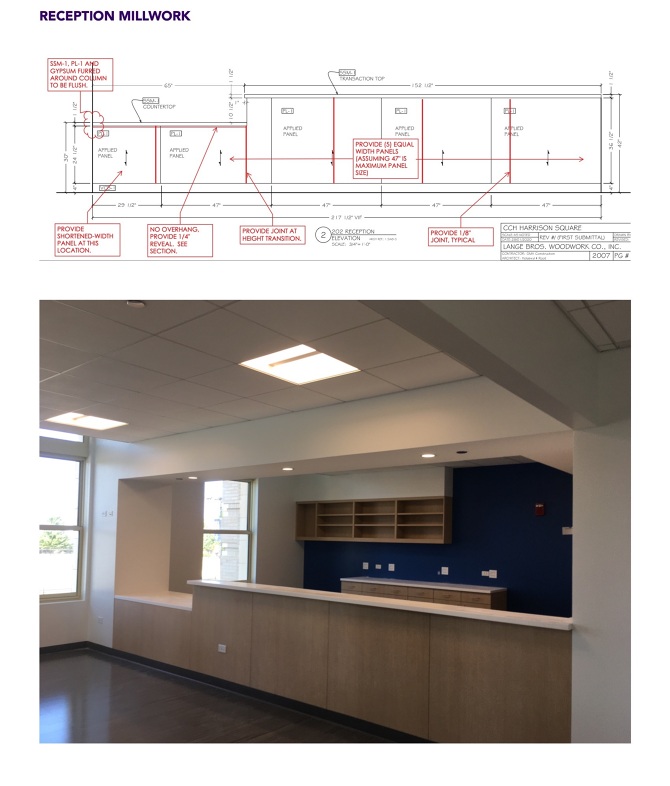 CCH Harrison Square Build-out - Andrew Witek
