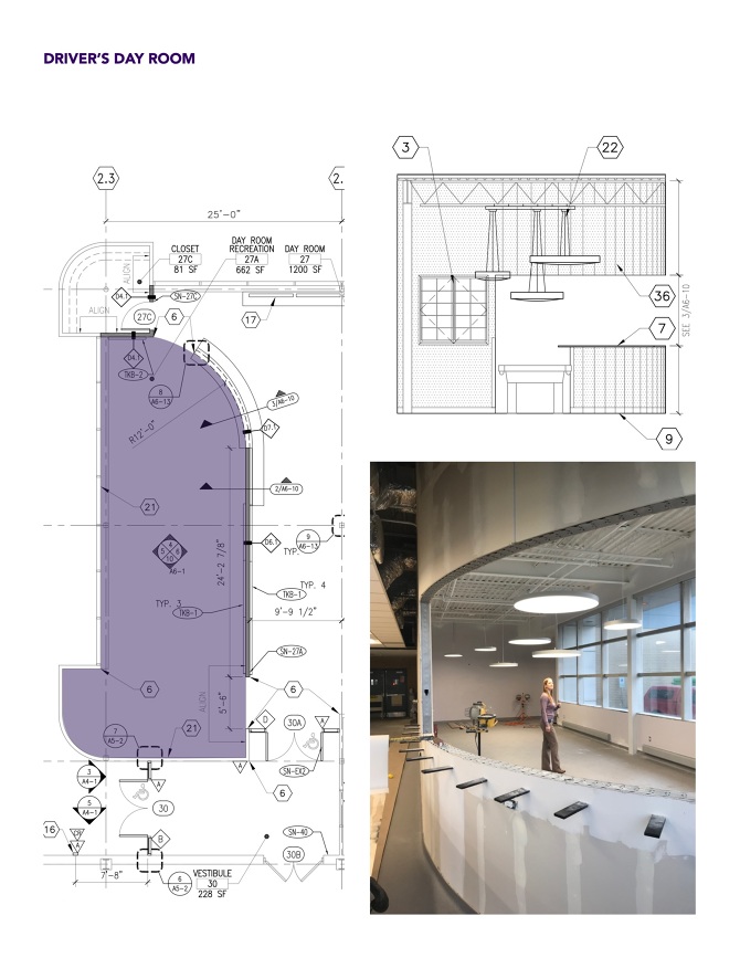 Pace West Division Garage - Andrew Witek