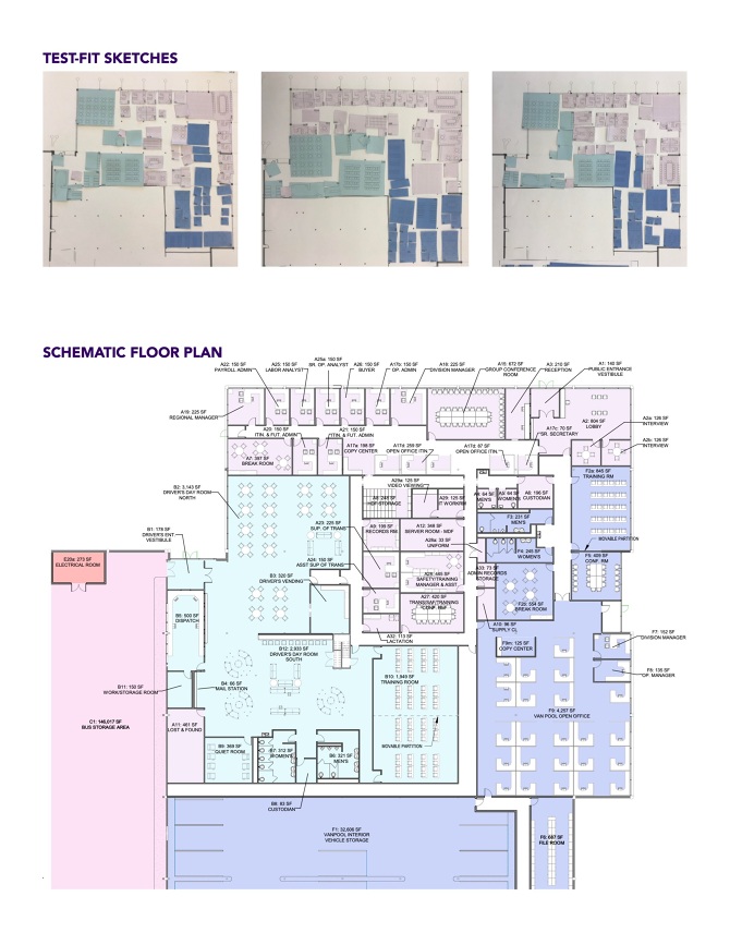 Pace Wheeling Division Garage - Andrew Witek