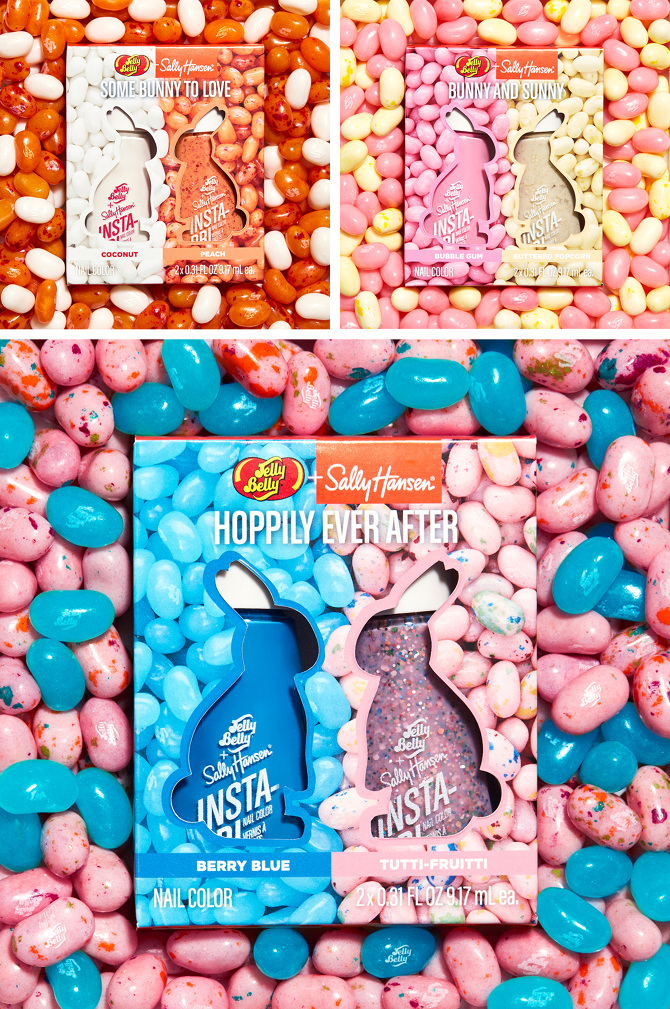 Insta Dri + Jelly Belly - ANDNAP
