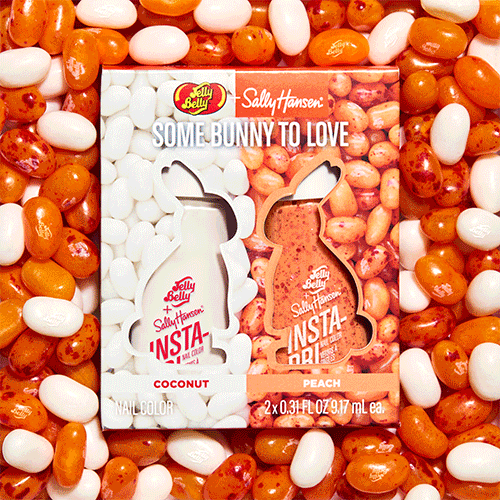Insta Dri + Jelly Belly - ANDNAP