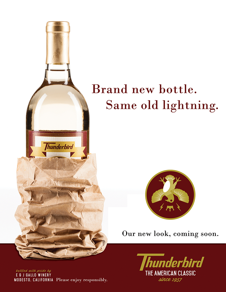 Thunderbird - Robot Cosmonaut