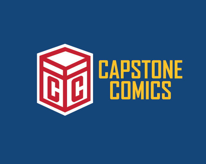 Capstone Comics - Robot Cosmonaut