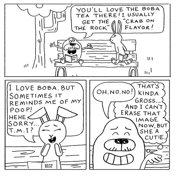 Web Comics! - Pavin's Storyboard Portfolio