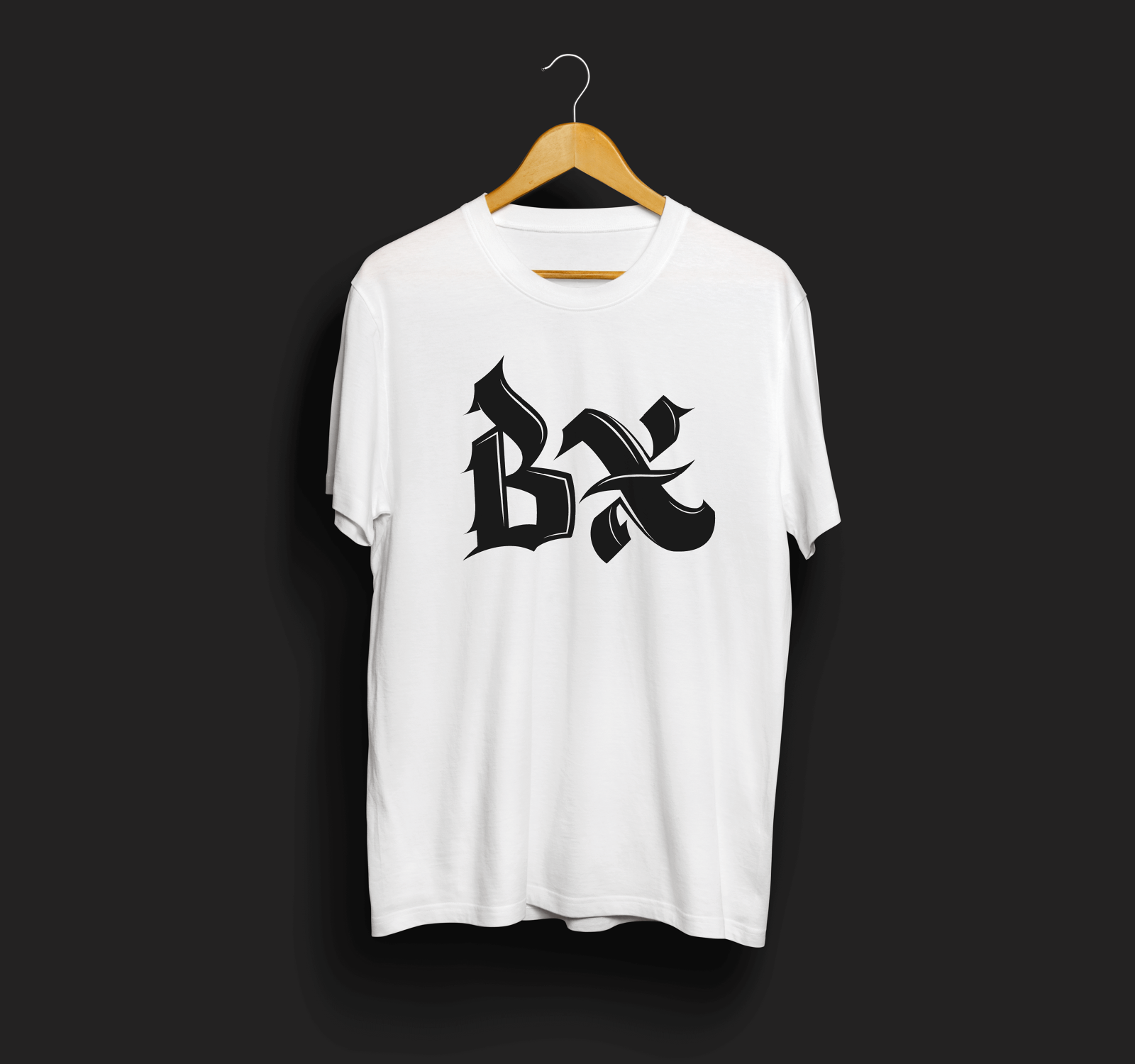 Rap Logo BX - Patrick Bässler