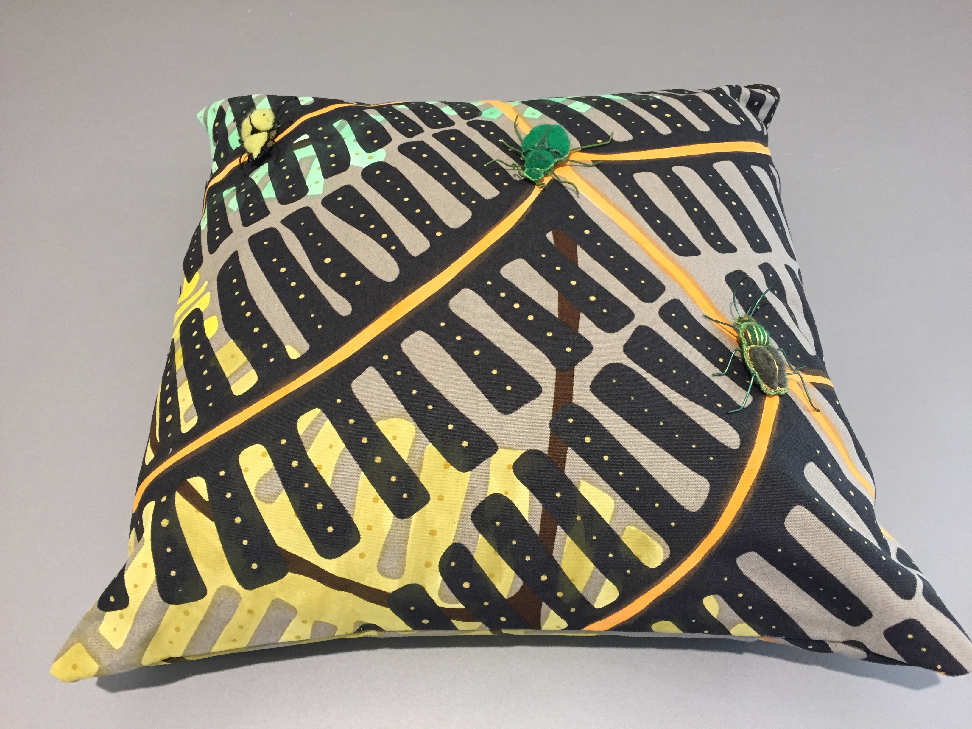 IKEA collaboration: Needle Beetle - Nati Moares