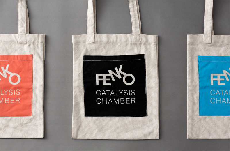 FENKO CATALYSIS CHAMBER - adj. everything 形容事物所