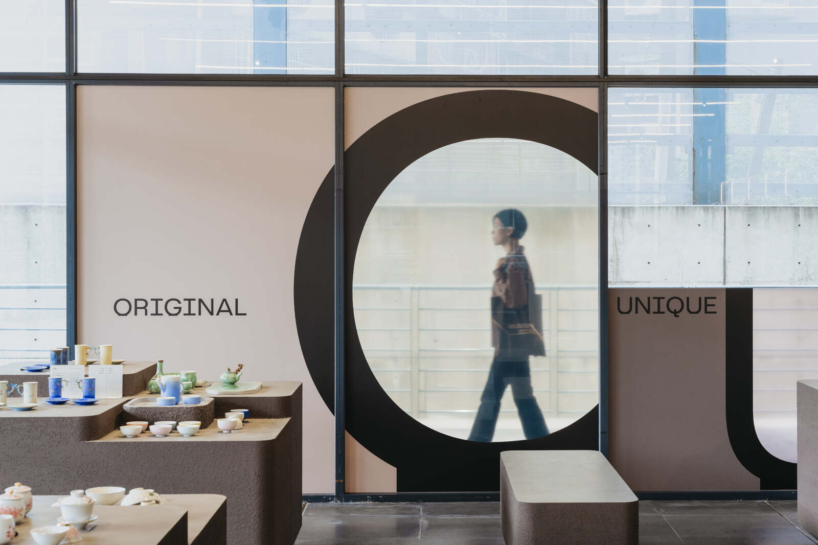 MUSEUM STORE - adj. everything 形容事物所