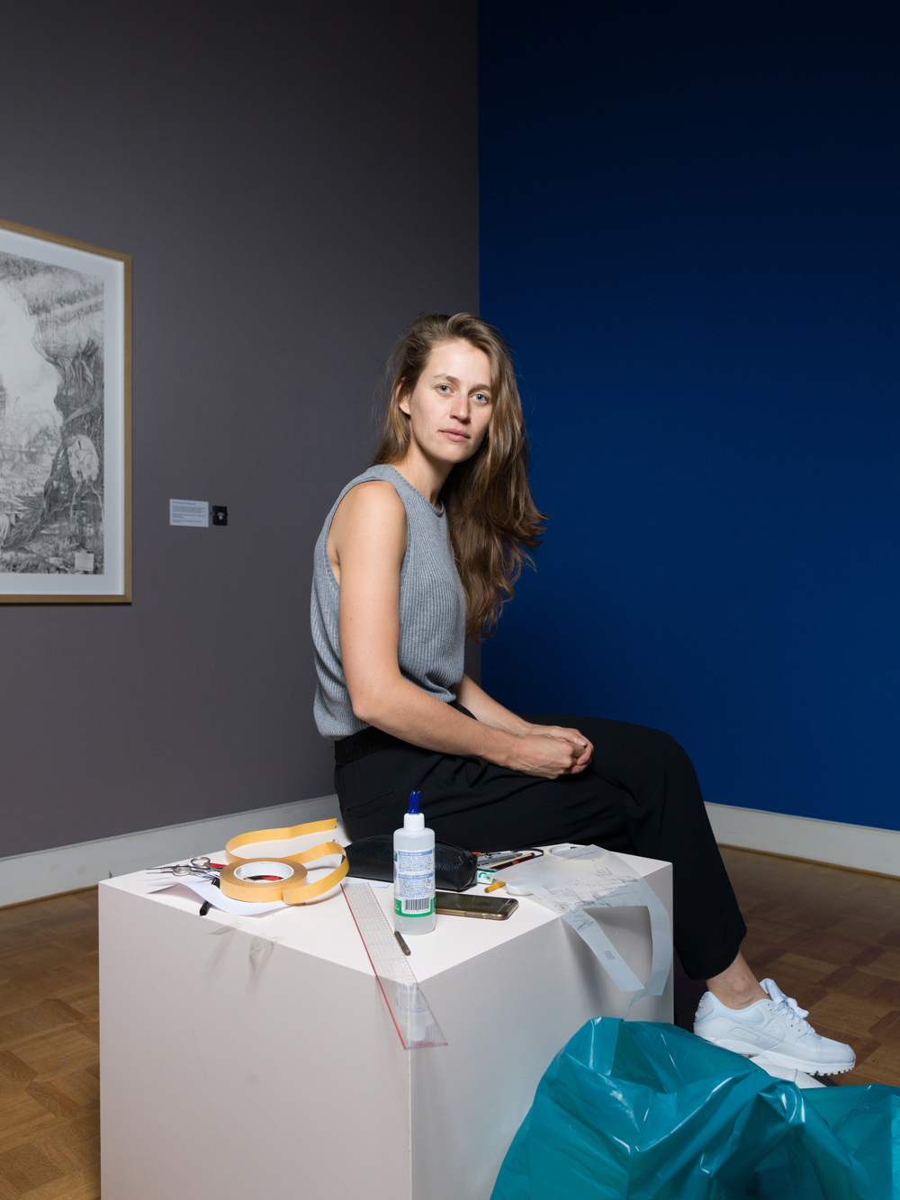 ABOUT - Carlijn Kingma