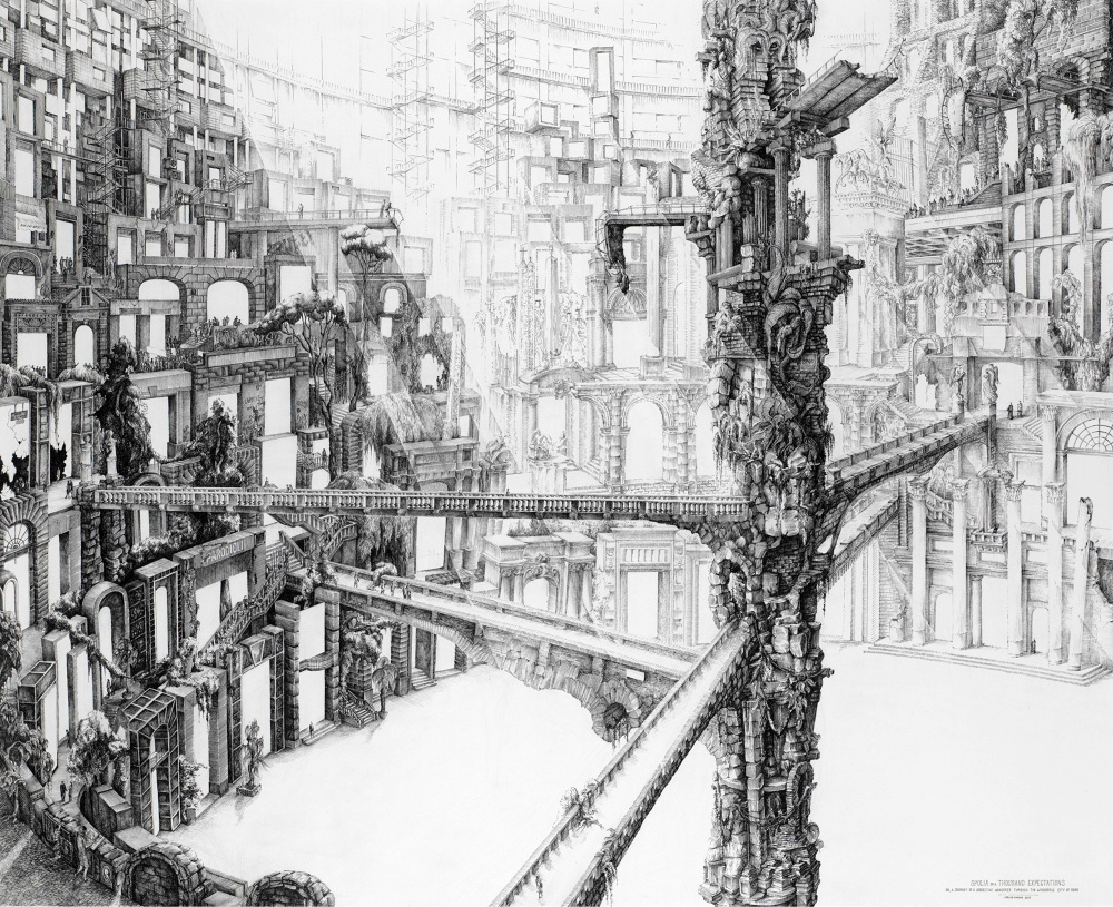 Spolia of a Thousand Expectations - Carlijn Kingma