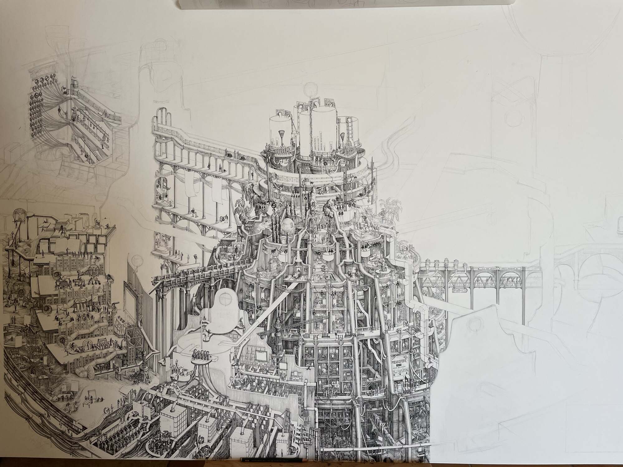 NEW: The Waterworks of Money - Carlijn Kingma